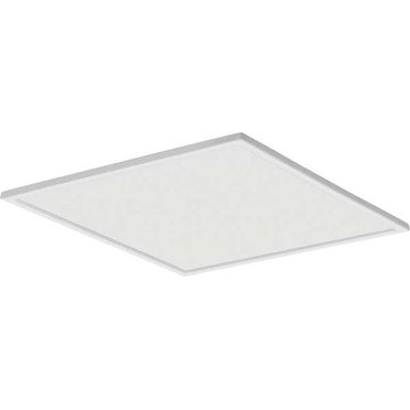 Columbia Lighting LED Wraparound Fixture,4 ft L,4477 lm LAW4-40LW-EDU ...