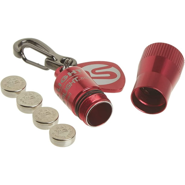 Streamlight Nano Light Review | Shelly Lighting