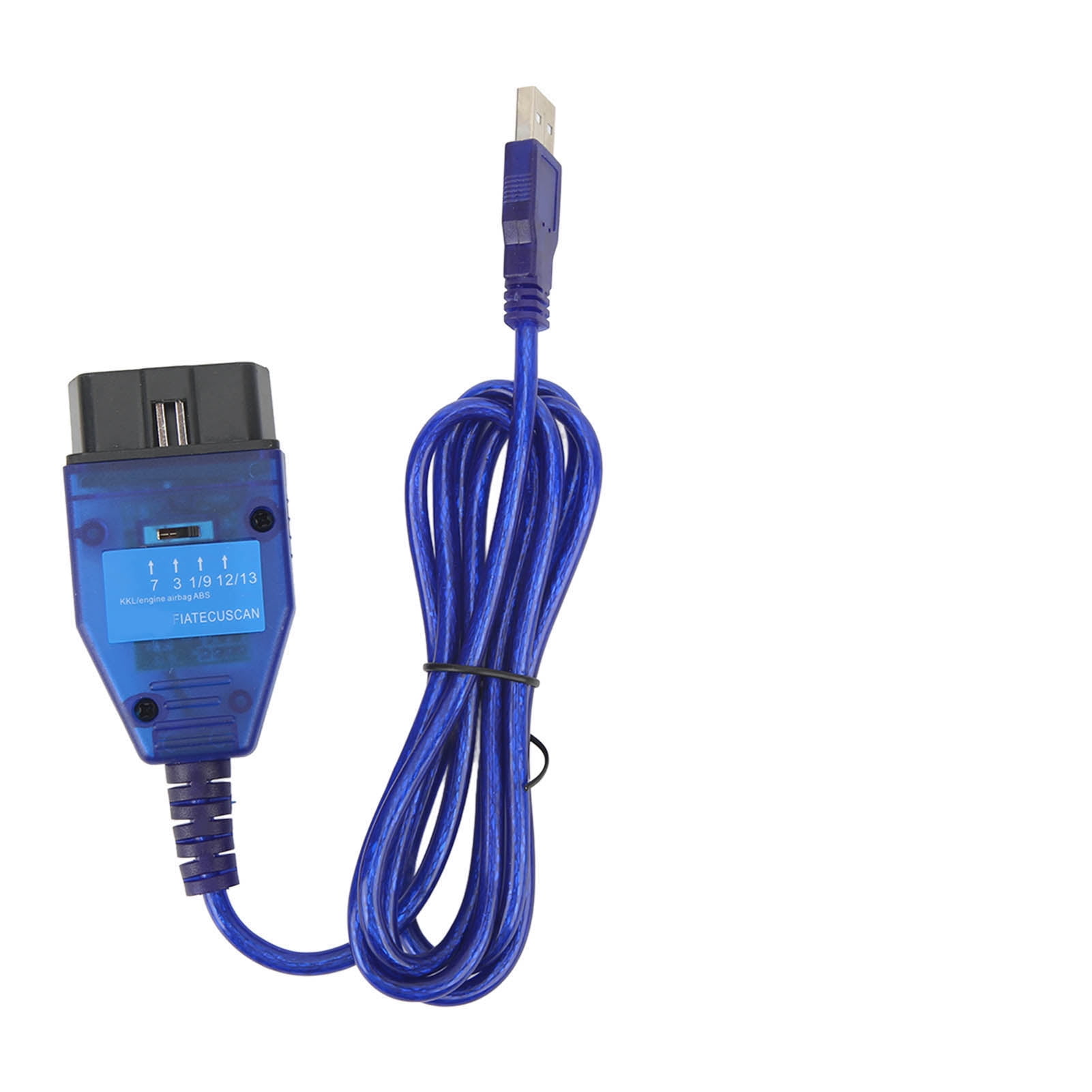 MAYUJIAA OBD2 Diagnostic Cable Ecu Scanner Tool Connector Adapter Cable ...