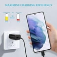 Cables&Things Samsung Galaxy A32 5G Charger, PD 25W USB Type C Wall ...