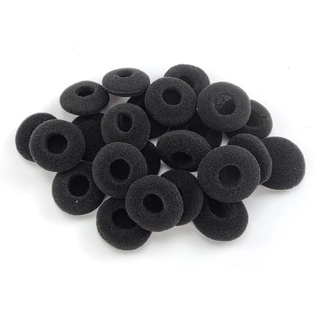 BOROLA Sponge Earbud Pads Replacement Foam Covers for Earphone MP3 MP4 ...