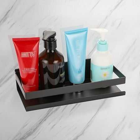 10 Inch Bathroom Shower Shelf Stainless Steel Bath Kitchen Basket ...