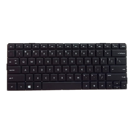 Laptop Replacement Keyboard Standard Keyboard Professional Keyboard ...