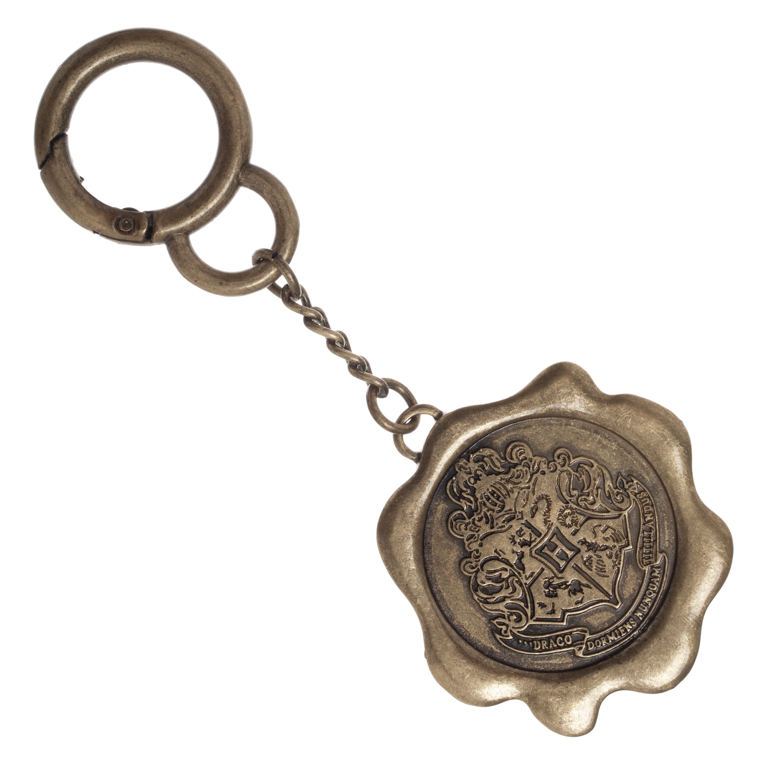 Harry Potter Hogwarts Keychain - Walmart.com