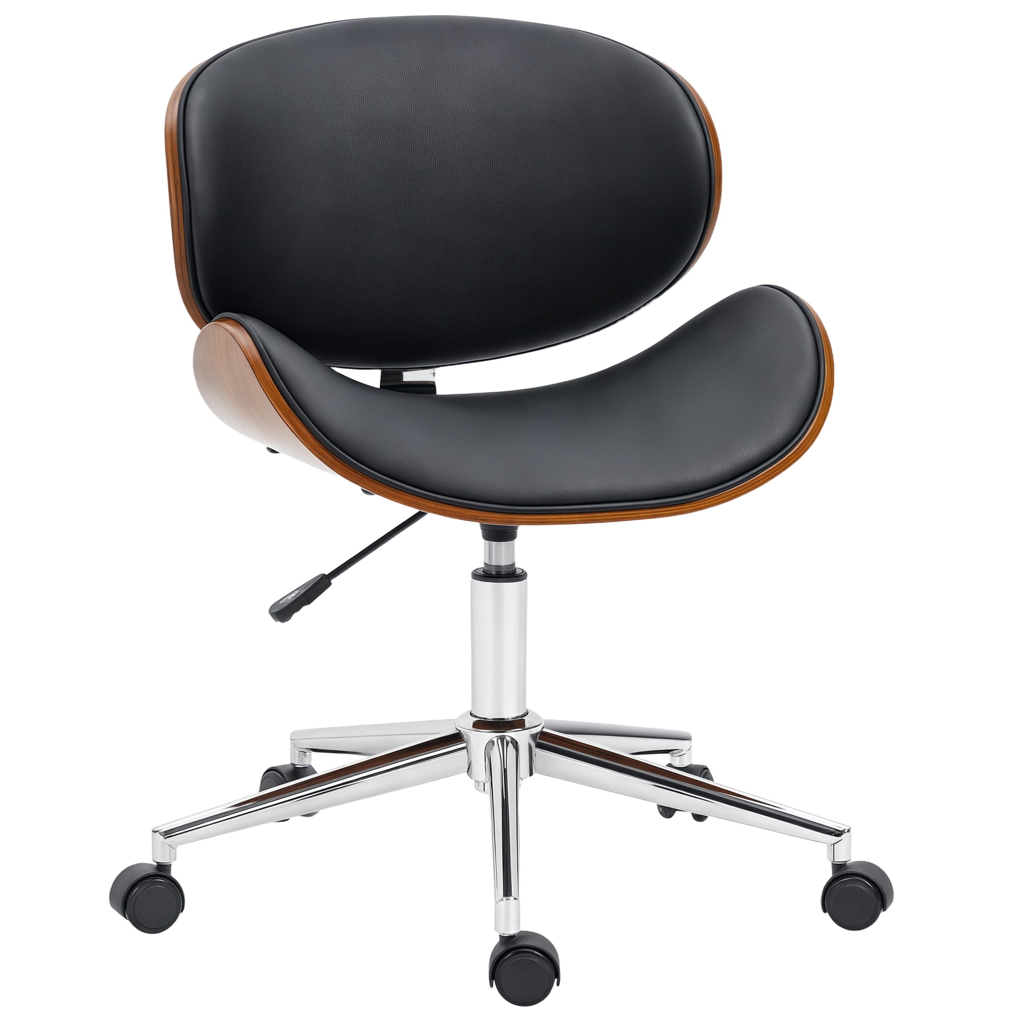 Click here for Vinsetto Low-Back Office Chair Task Chair W/ Armle... prices
