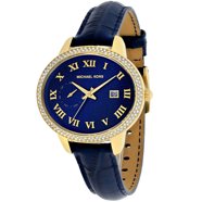 Michael Kors Women's Wren Watch Quartz Mineral Crystal MK6096 - Walmart.com