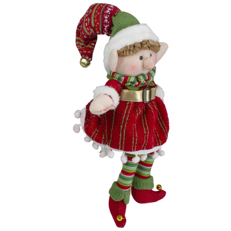 Plush Jingle And Bell