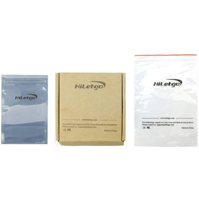 Hiletgo 5pcs Ds3231 At24c32 Clock Module Real Time Clock 45 Off