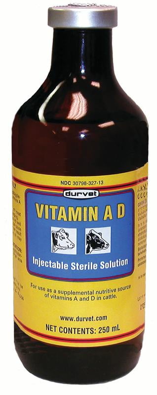 Vitamin Ad Injection - Walmart.com