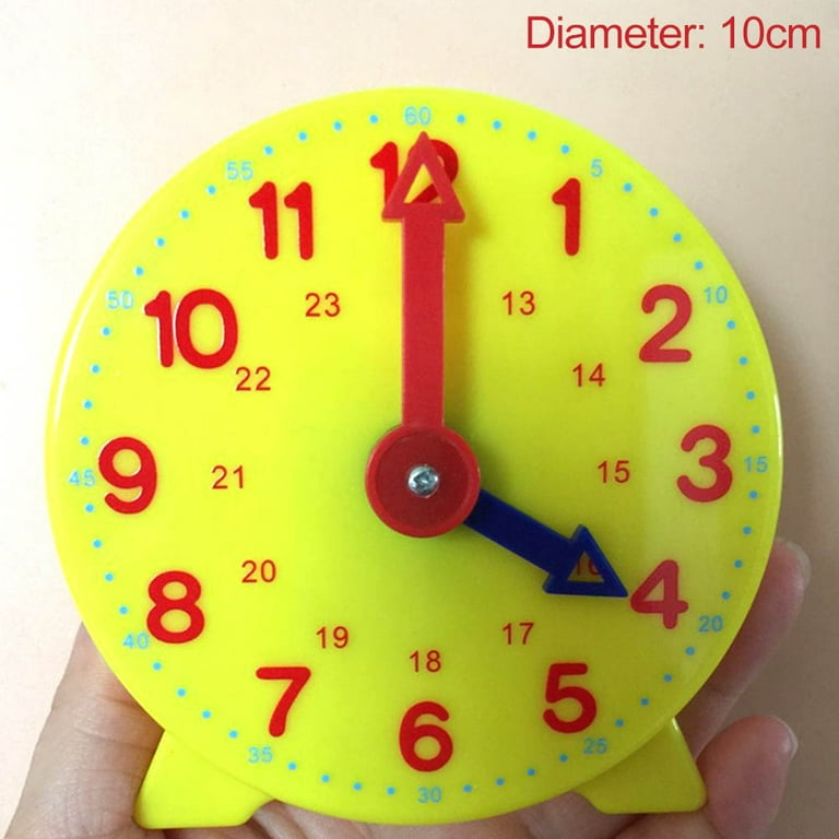 Educational Clocks For Teaching Time
