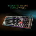RREGER-MSI Forge GK110 Combo US – Gaming RGB Keyboard & Mouse Set, 26 ...