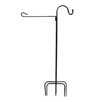 Garden Flag Stand,37x14 Garden Flag Holder for Lawn Yard, Yard Sign ...