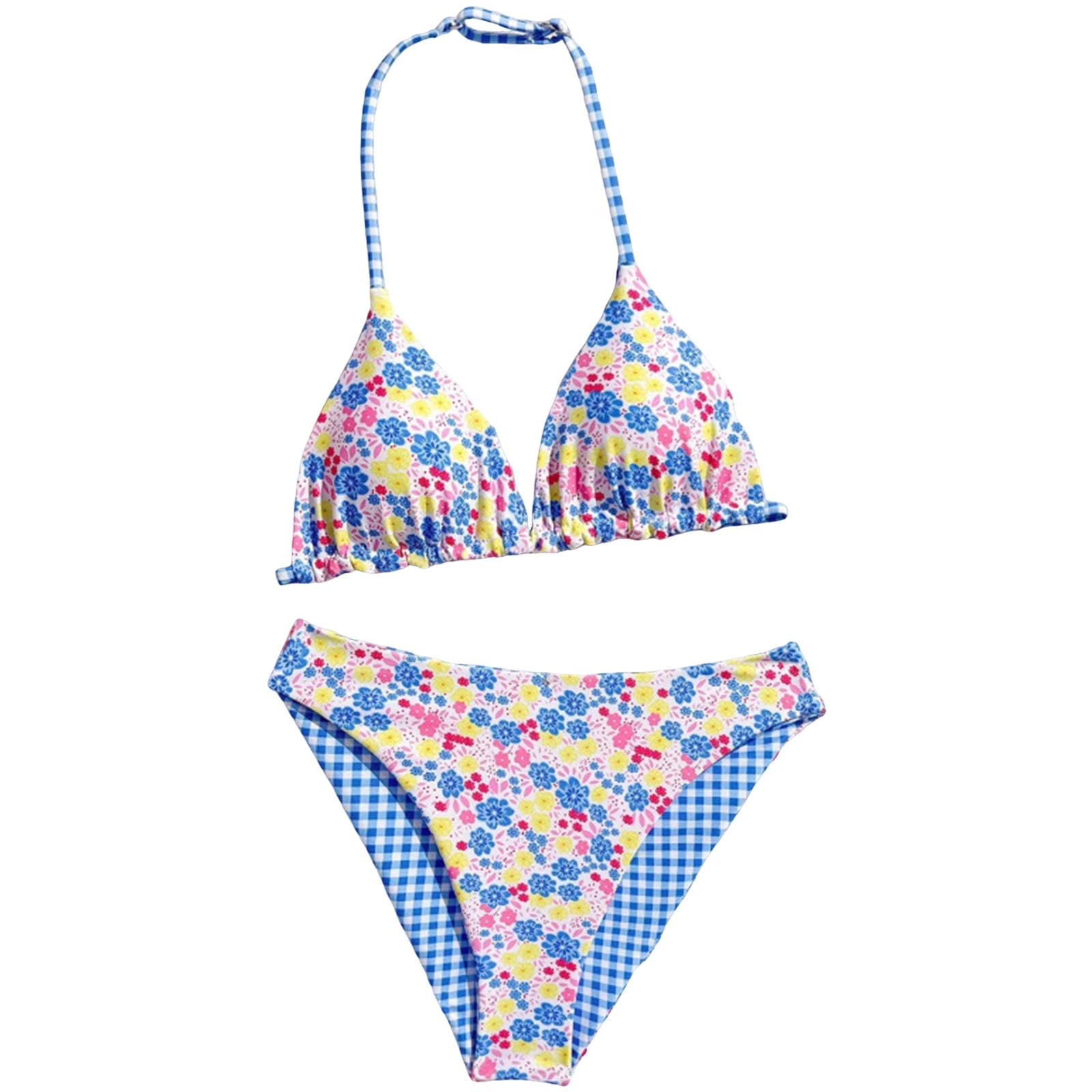 Click here for Adviicd Swim Suit For Girls Girls Swimsuit Two Pie... prices