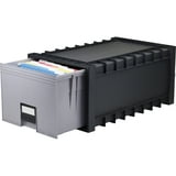 Storex Archive Files Storage Box - Walmart.com