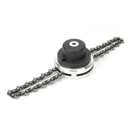 Mower Coil Chain Mower Head Mower Coil Chains Lawn Mower Trimmer Head ...