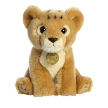 Cuddlekins Lion Baby Plush Stuffed Animal by Wild Republic, Kid Gifts ...