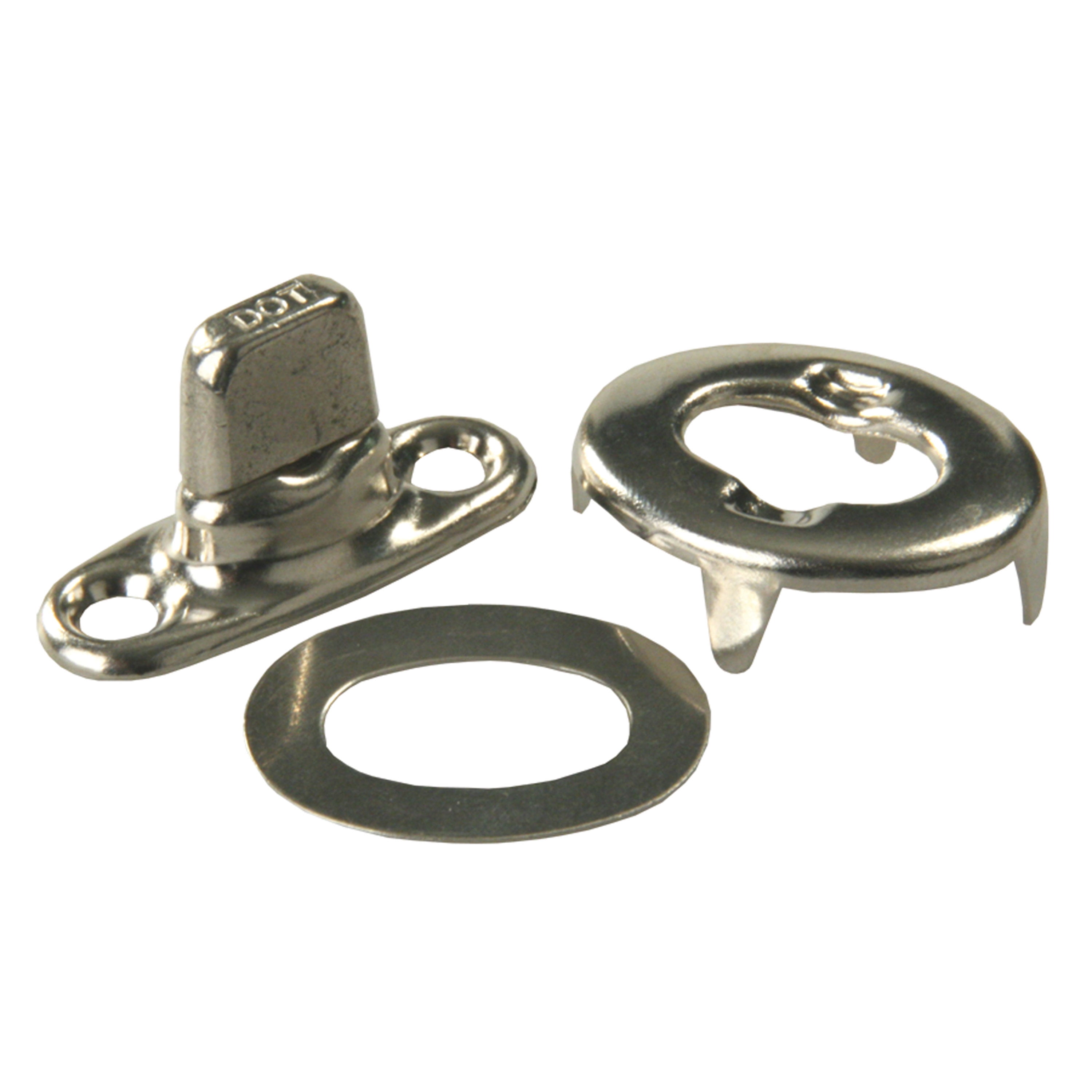 JR Products 81595 Turn Button Assembly - Walmart.com