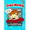 Zeke Meeks Zeke Meeks Vs the Horrifying Tv-Turnoff Week, (Paperback ...
