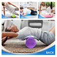 Yes4All 18inch Exercise Foam Roller EPP Blue - Walmart.com