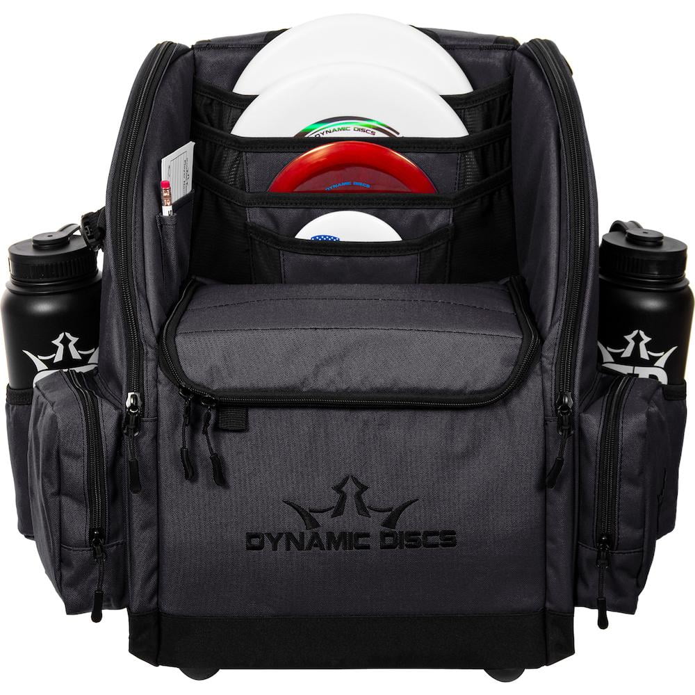 Dynamic Discs Commander Cooler Backpack Disc Golf Bag - Walmart.com