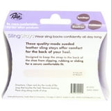 Ralyn Shoe Care Sling Stays 2 Pairs - Walmart.com