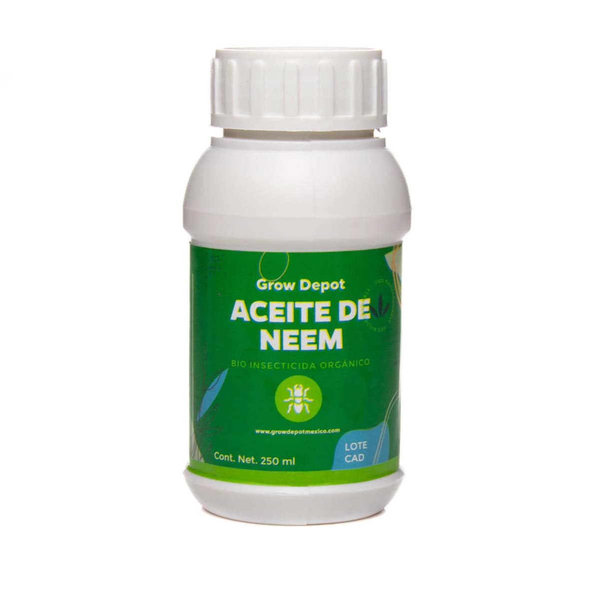 Aceite de Neem 250 ml Grow Depot Aceite de Neem 250 ml | Walmart en línea