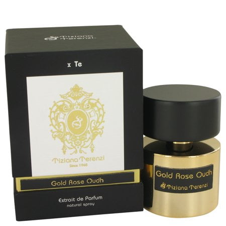 Click here for Tiziana Terenzi Gold Rose Oudh Extrait De Parfum... prices