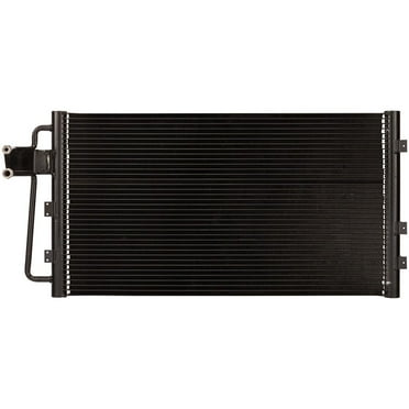 Agility Auto Parts 7013642 A/C Condenser for Chevrolet, GMC Specific ...