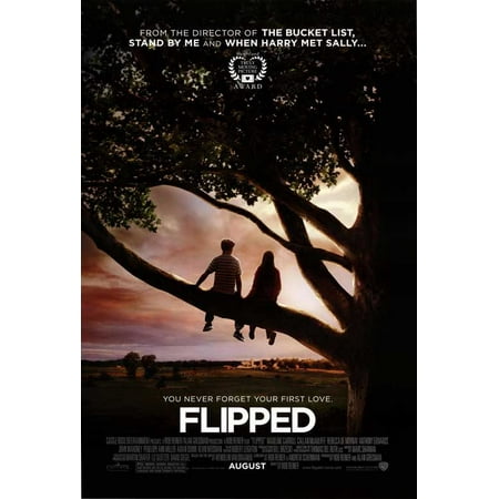 Flipped (2010) 27x40 Movie Poster - Walmart.com