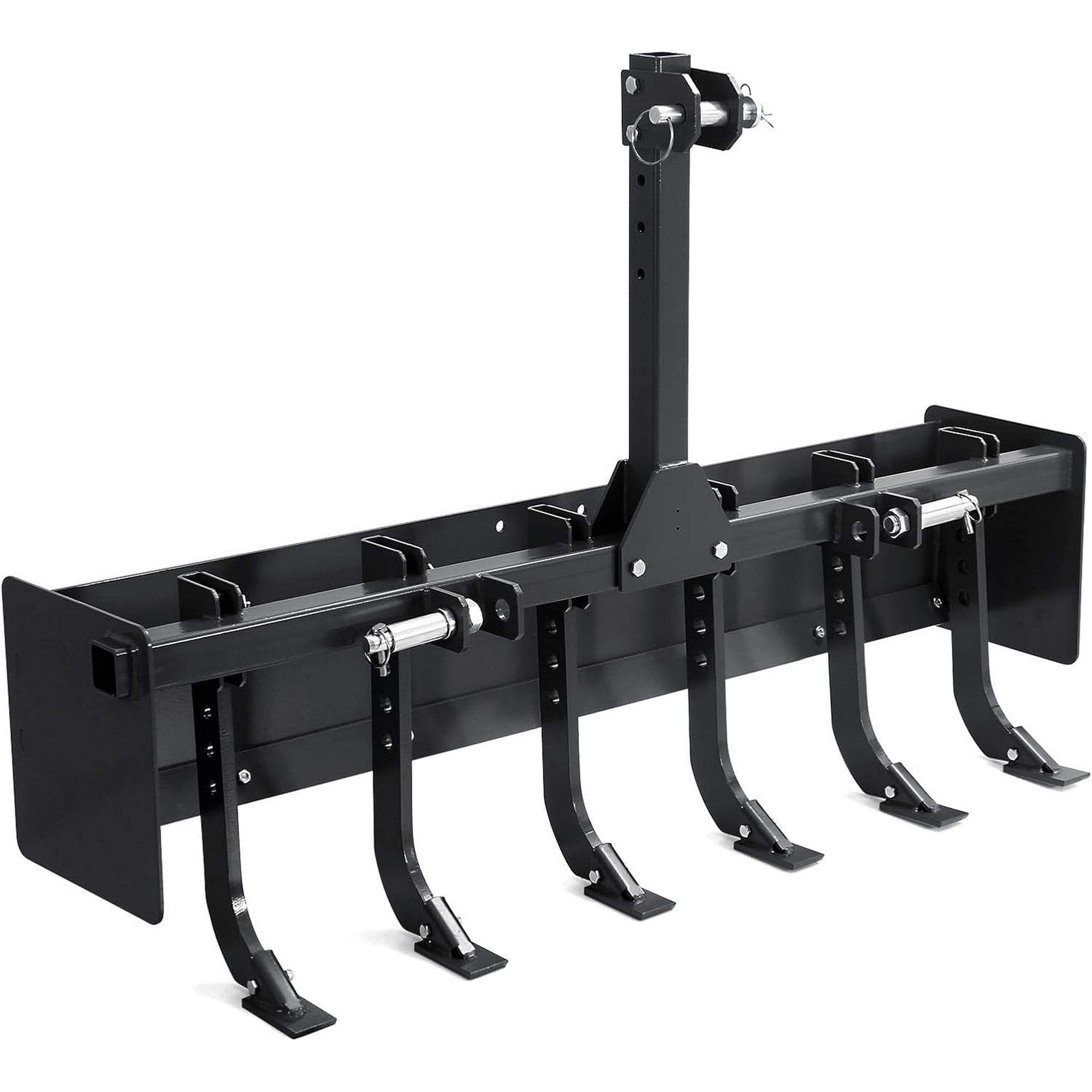 Click here for Eastvita 55in Box Blade For Tractor  Box Scraper F... prices