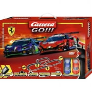 Carrera Go NASCAR Talladega Competition Slot Car Set With Chase Elliott ...