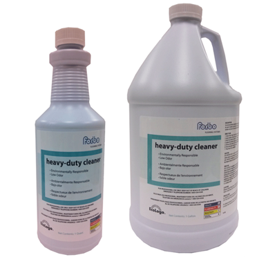 Prevail 1-Step Neutral Cleaner Concentrated For All Vinyl Floors 1 ...