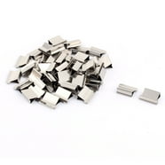 Acco Brands, Inc. Regal Clips, 100/Box - Walmart.com