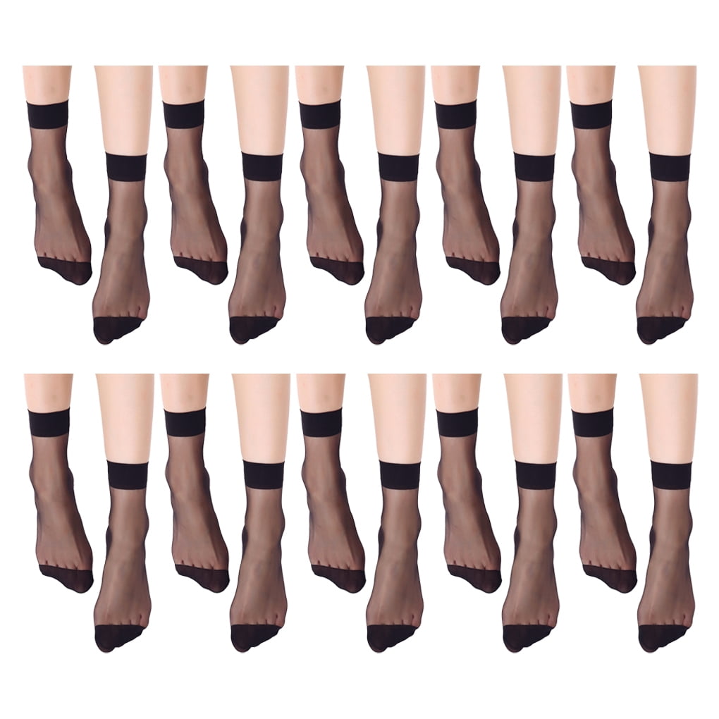 Click here for Qualitchoice 10 Pairs Socks Ultrathin Lightweight... prices