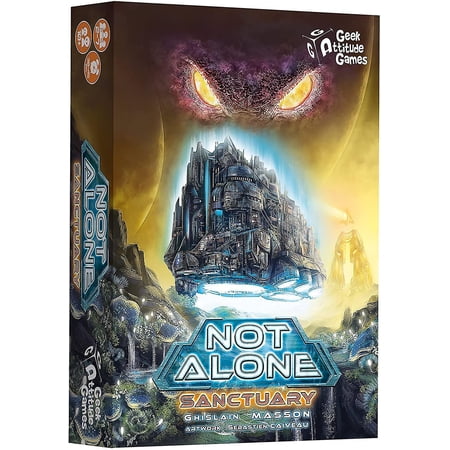 Not Alone Sanctuary Card Game | Walmart Canada