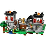 LEGO Minecraft Adventure Set: The Fortress 21127 - Walmart.com