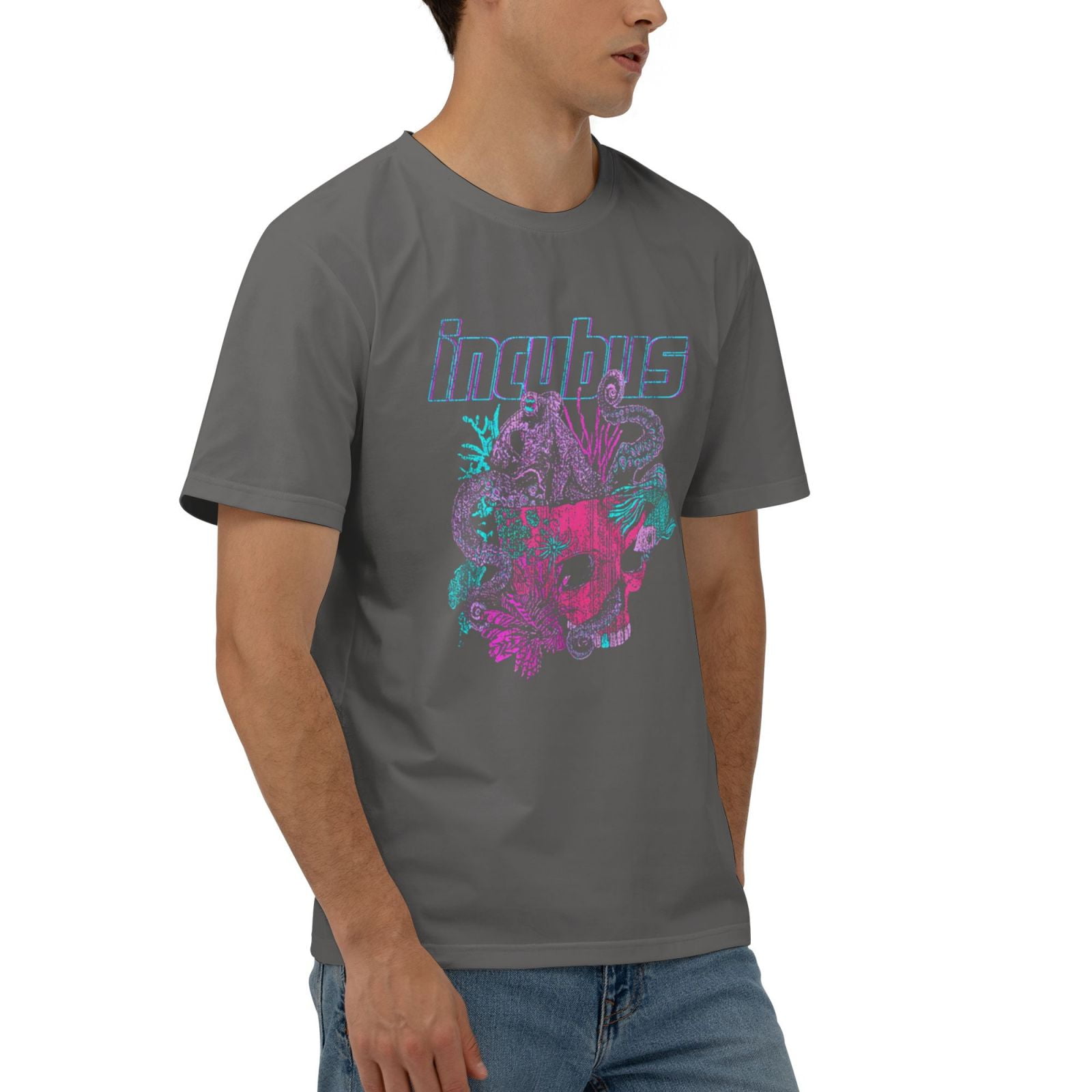 Incubus Hand Logo
