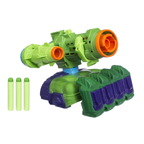 Marvel Avengers: Infinity War Nerf Hulk Assembler Gear - Walmart.com