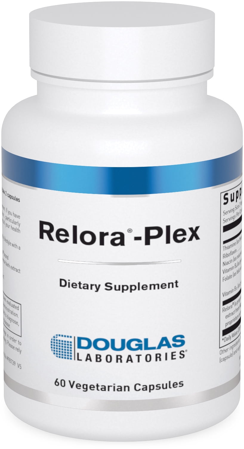 Douglas Laboratories Relora-Plex | Supports Weight Management** and ...