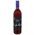 Purple Rain Sweet Red Wine, 750ml - Walmart.com