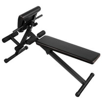 Goplus Multi-Functional Gym Weight Bench, Adjustable Sit-up Board w ...