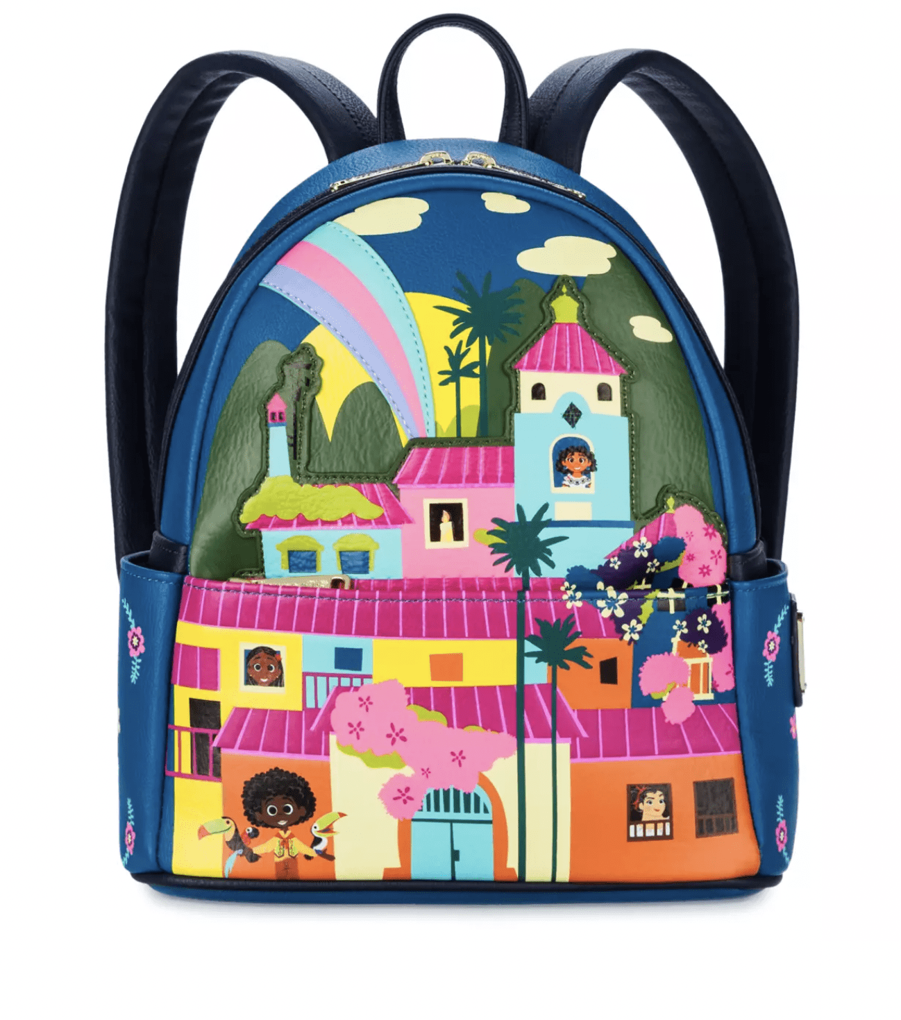 Disney Encanto Mirabel Antonio Luisa Isabela Mini Backpack New with Tag ...