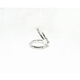 SS DESIGNS Hammered Adjustable Swan Splint Ring for PIP & DIP Joints ...