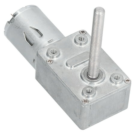 Speed Reduction Motors Part, Self Locking DC Gear Motor Low Noise Wear ...