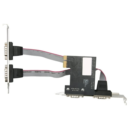 PCIE Adapter, PCB PCI Express X1 Interface PCIE Expansion Card Remote ...