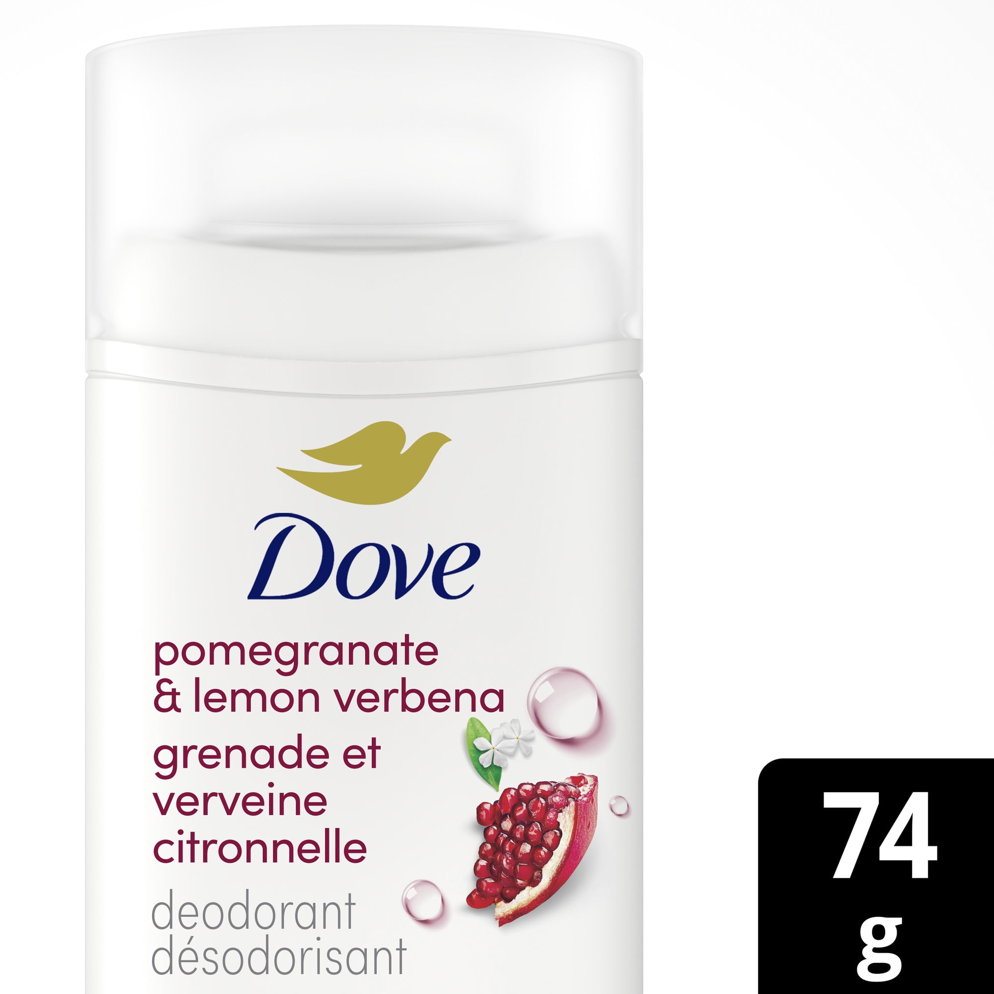 Click here for Dove Deodorant Stick  72h Pomegranate & Lemon Verb... prices