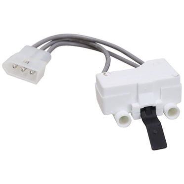 Whirlpool W10359271 Drum Roller Axle - Walmart.com