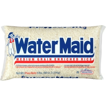 Goya Enriched Medium Grain Rice, 160 Oz - Walmart.com