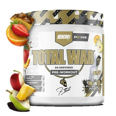 Ryse Pre-Workout Powder Supplement | Energy, Focus, Pumps | 30 Servings ...