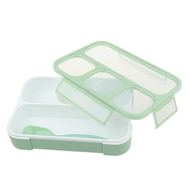 Thinkbaby BPA Free Bento Box, Light Blue - Walmart.com